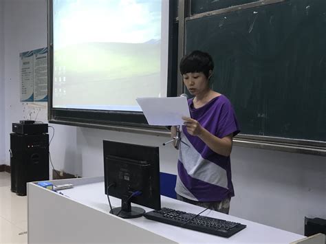 机械工程系2018级新生入学班会 德州职业技术学院机械工程系