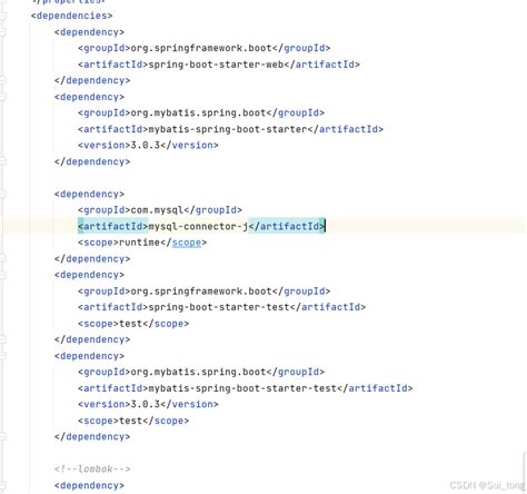 Springboot整合mybatis实现多数据源的解决方案mybatis Springboot 多数据源 代码配置实例 Csdn博客
