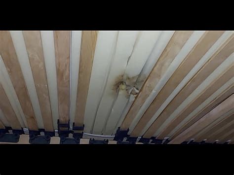 Masturbation With The Hole In The Mattress And Ejaculation Of Sperm Under The Bed XVIDEOS COM