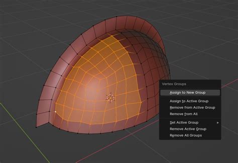 Modeling How Can I Fill The Outline Of A Quarter Ellipsoid With Faces Blender Stack Exchange
