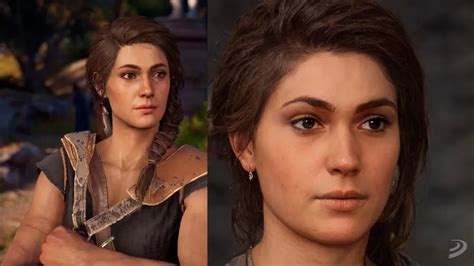 Diese Ki Erstellt Realistische Versionen Von Assassins Creed