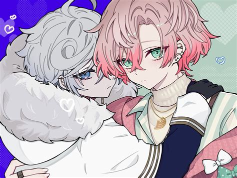 Merold And Cielomort Fragaria Memories Drawn By Yukimi5daifuku Danbooru