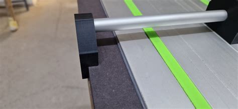 Parallel Guide Festool Fs 14002 By Vsdesign Download Free Stl Model