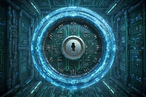 Explore The Evolving Landscape Of Data Privacy In The Digital Age Stock