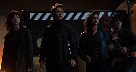 The Cw Shares New Gotham Knights Teaser Character Portraits Anna Lore Fallon Smythe