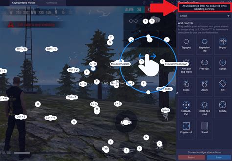 How To Update Controls For A Game On BlueStacks BlueStacks Support