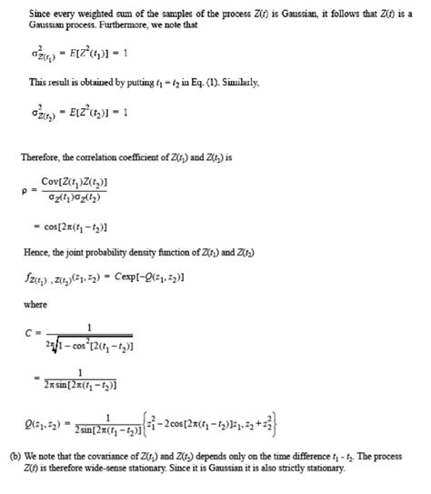 solved q2 let x and y be statistically