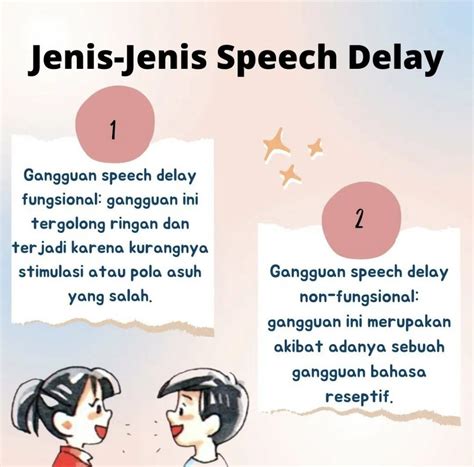 Apa Itu Speech Delay