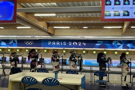 دختران تیرانداز ایران به فینال المپیک ۲۰۲۴ نرسیدند قدس آنلاین