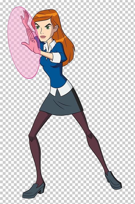 Gwen Tennyson Kevin Levin Ben Tennyson Ben 10 Alien Force Png Arm