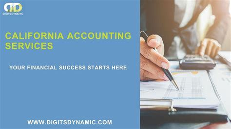 Navigating Financial Success The Comprehensive California Accounting