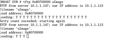 Flashing Kernel In NAND Processors Forum Processors TI E E Support Forums