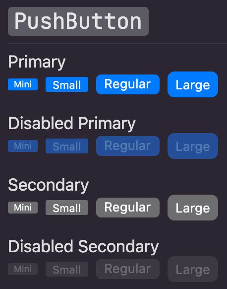 Github Macosui Macos Ui Flutter Widgets And Themes Implementing The Current Macos Design