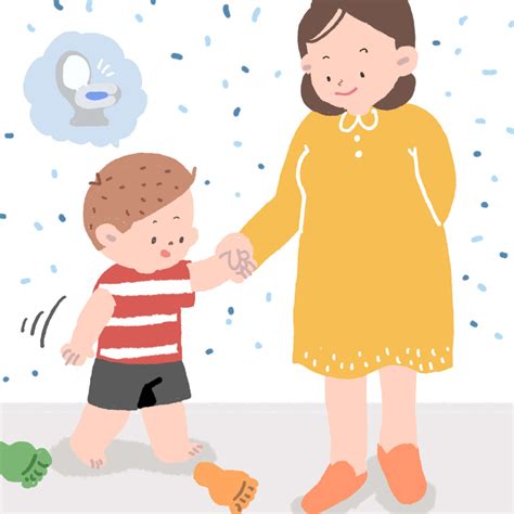 아이가 가끔 이불에 실수를 해요 차이의 놀이