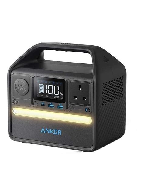 سعر ومواصفات Anker 521 Power Station آنكر محطة الطاقة المحمولة تسعيرة دوت كوم