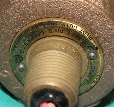 Gems FS Flow Switch GPM NPT PartCrib Com