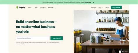 Shopify Vs Woocommerce — A Comparison