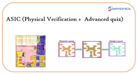 Asic Physical Verification Advanced Quiz