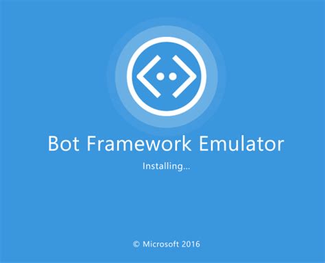 Microsoft Bot Framework Emulator And Docker By Jonathan Harrison Chatbots Life