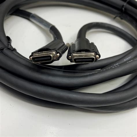 Cáp 5m 17ft Cl26 085 Hf Sts 500 Cable Camera Link Connector Sdr 26 Pin