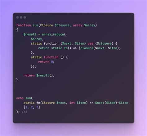 Abdulkadir Sürücü On Linkedin Have You Used Closure For Array Reduce