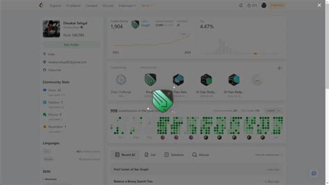 Diwakar Sehgal On Linkedin Leetcode Competitiveprogramming Coding
