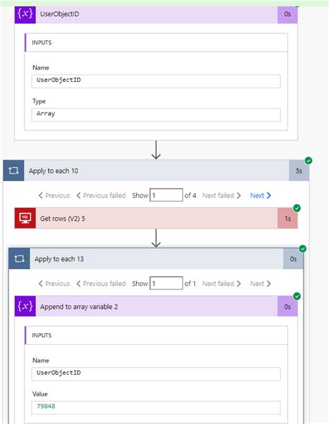 compare two sql tables and retrieve id from one ta power platform
