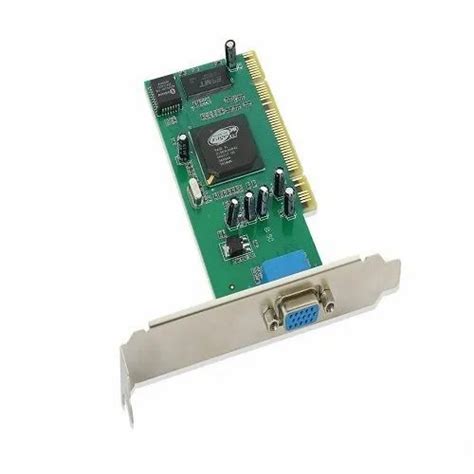 Vga Pci Card At Rs 500piece Sgm Nagar Faridabad Id 24463066730