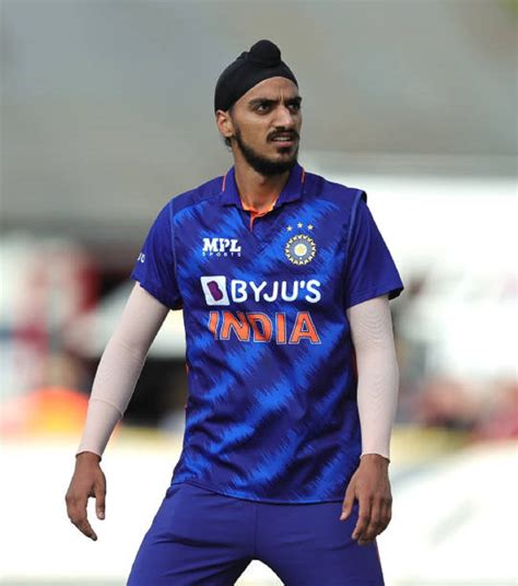 Arshdeep Singh India Vs Pakistan अर्शदीप सिंह मध्यप्रदेश में जन्मे पंजाब से खेले तीन साल