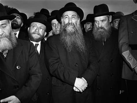 Hasidic Jews Beliefs