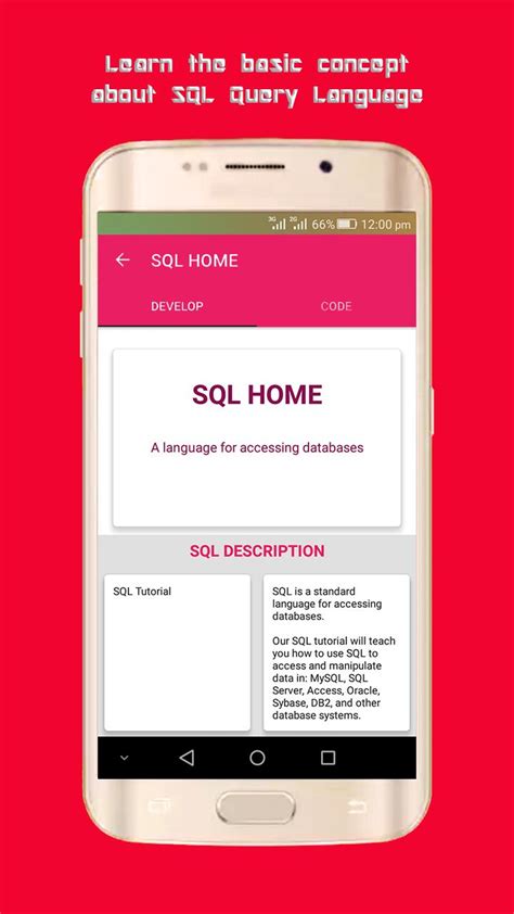 Learn Sql Apk For Android Download Learn Sql Apk For Android Download