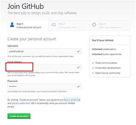 Sử dụng GitHub để làm Remote Repo chứa code dự án