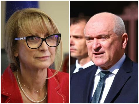 ОТ ПОСЛЕДНИТЕ МИНУТИ Главчев отказа да е следващ служебен премиер Радев посочи Горица