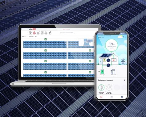 Pv Monitoring Platform Solar Panel Efficiency Solaredge