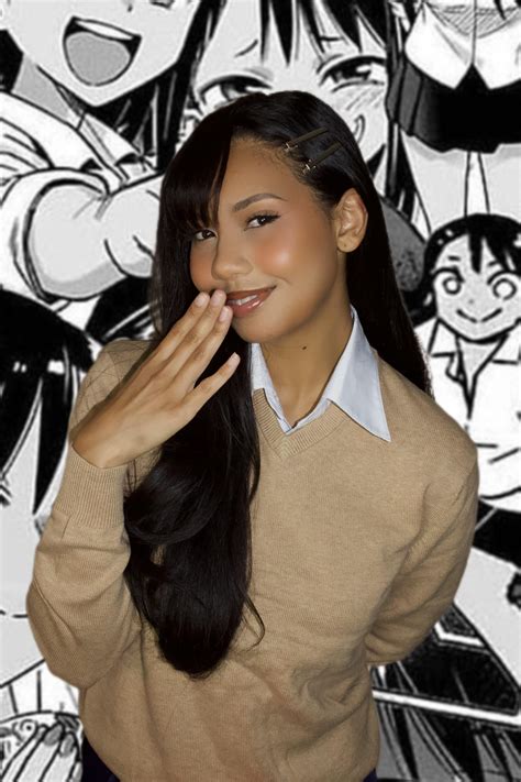 Miss Nagatoro Cosplay Rnagatoro