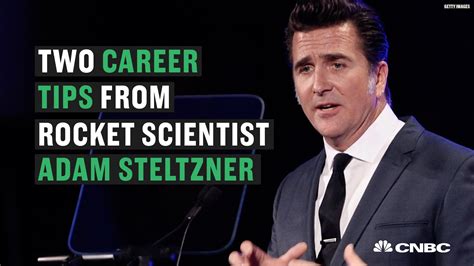 Nasa Rocket Scientist On How To Find A Career That Brings You Joy