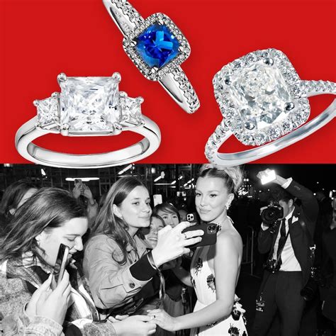 Celebrity Wedding Ring Designers 10 Amazing Celebrity Rings To Inspire