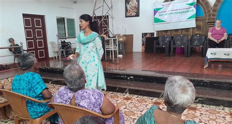 Report On Outreach Program