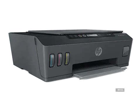 Hp Smart Tank Series Printers Launched The Etimes Photogallery Page