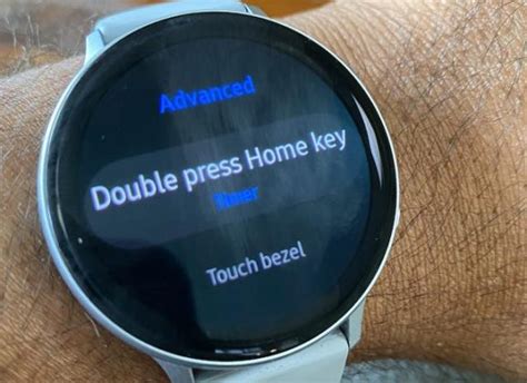 How To Set Up An Easy Timer On Your Samsung Galaxy Watch MyHealthyApple