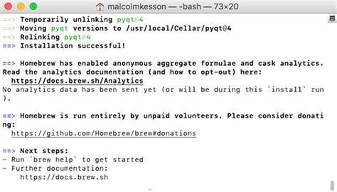 ffmpeg installation