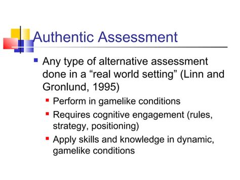 Alternative Means Of Assessment And Evaluations In Inclusive Classrooms