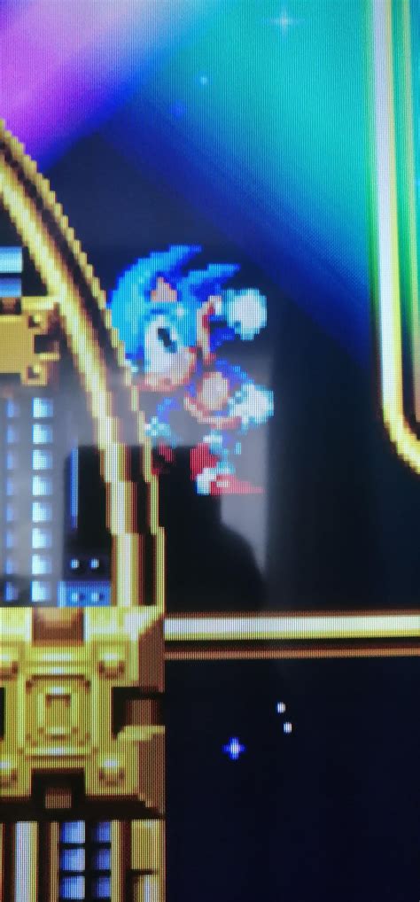 Whats This Sonic Floating R Sonicthehedgehog