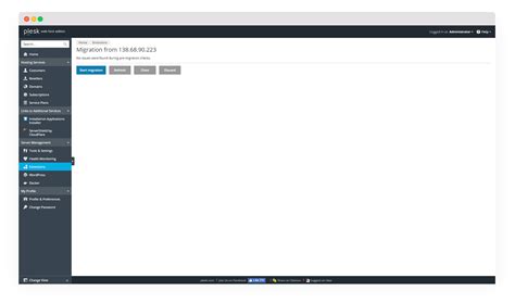Migrate To Plesk On AWS From Plesk CPanel Or DirectAdmin