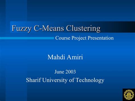 Fuzzysetsfuzzylogicbasicintroppt