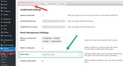 Wordpress User Submitted Posts Use Case How To Add Advanced Custom Fields Acf Into The