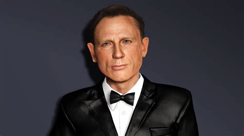 Daniel Craig James Bond 007 Rigged Animated 2500 Free Animations