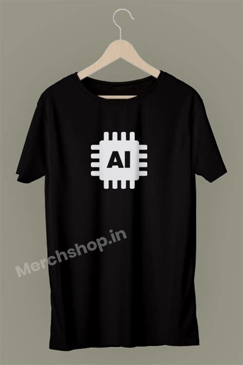 Artificial Intelligence Machine Learning Programmer Coding TShirt