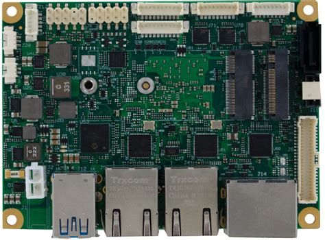 Elkhart Lake Powers Pico ITX Qseven And SMARC Boards