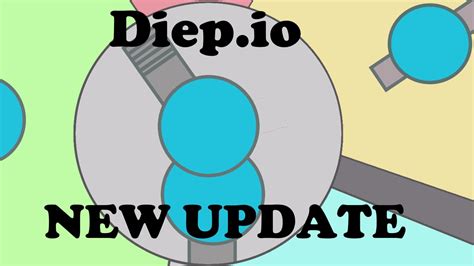 Diep Io New Update Op Tank Streamliner 1 Epic Class Tree Youtube